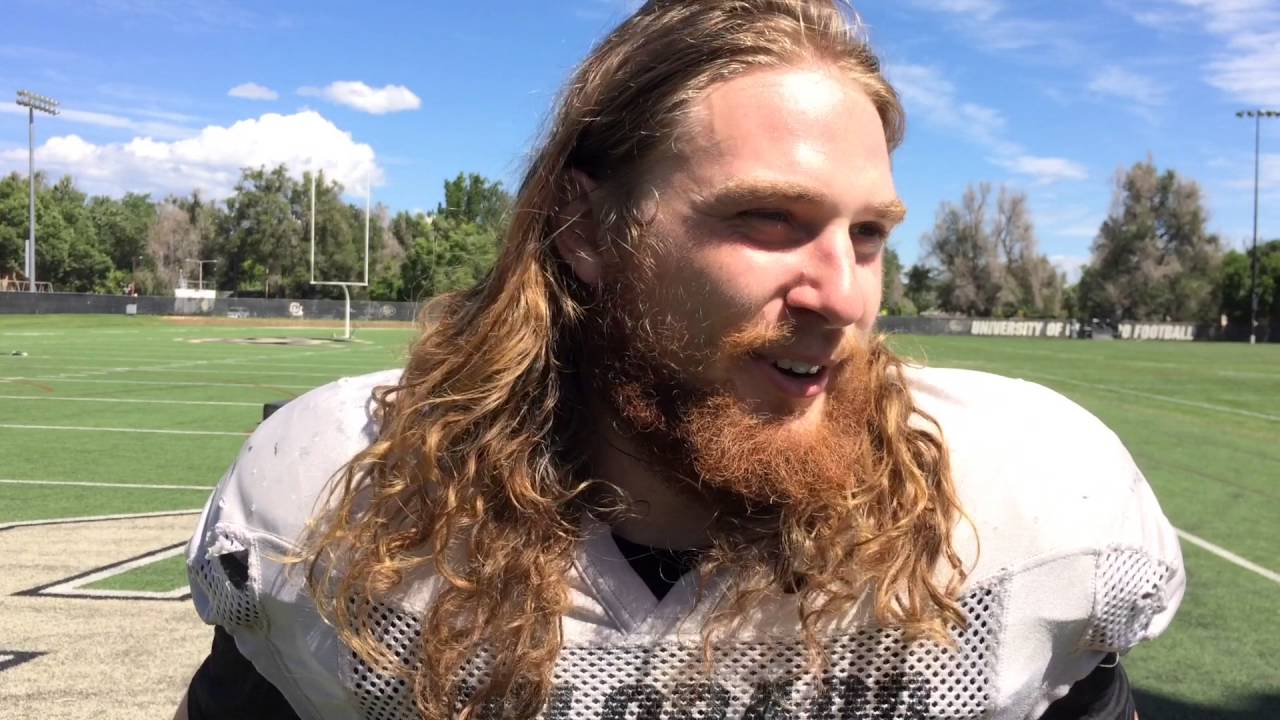 Buffzone: CU Buffs football camp update - Aug. 12 - YouTube