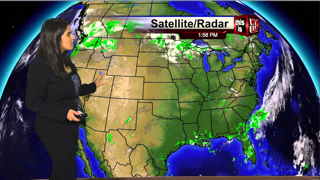 Camille Manning Weather Practice 6_20_13 - YouTube