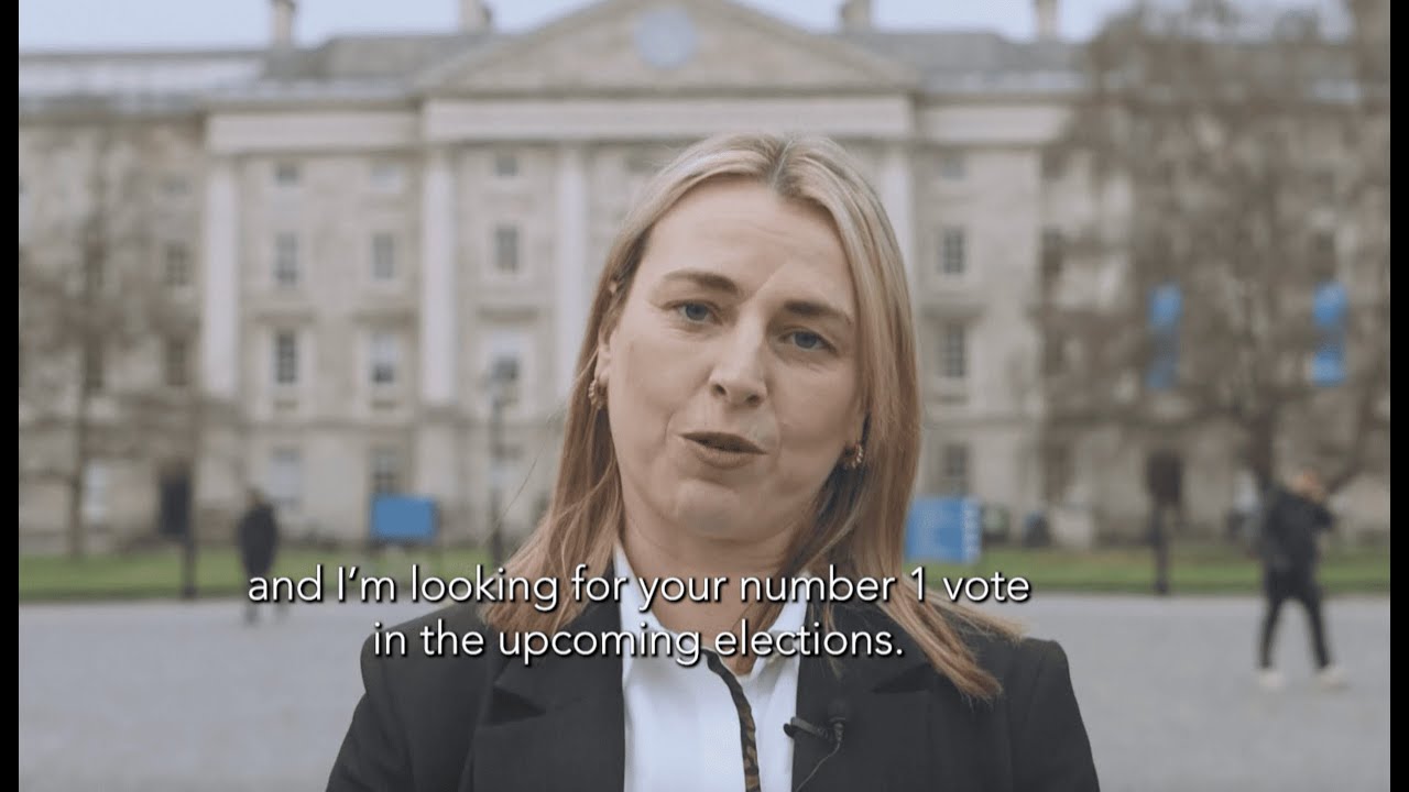 Lynn Ruane for Seanad Éireann 2025 - YouTube