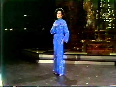Ann Miller, It Was a Good Time, 1980 TV Performance