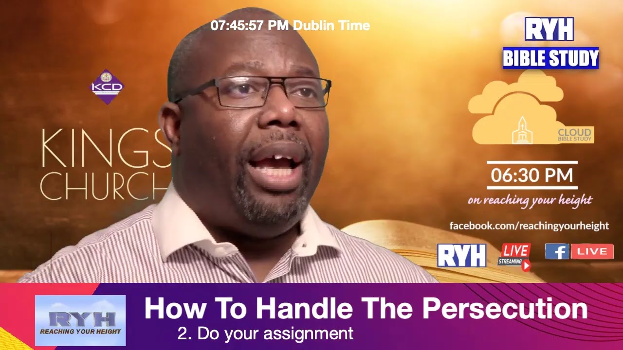 Bible study - YouTube