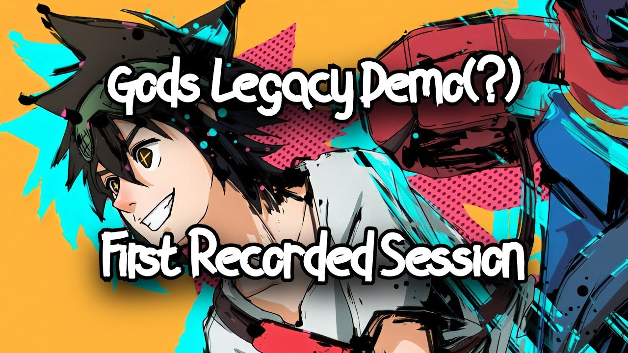 GODS LEGACY -THE GOD OF HIGH SCHOOL GAME IN DEVELOPMENT?! - ROBLOX ...