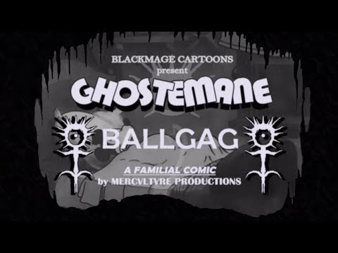 GHOSTEMANE - BALLGAG