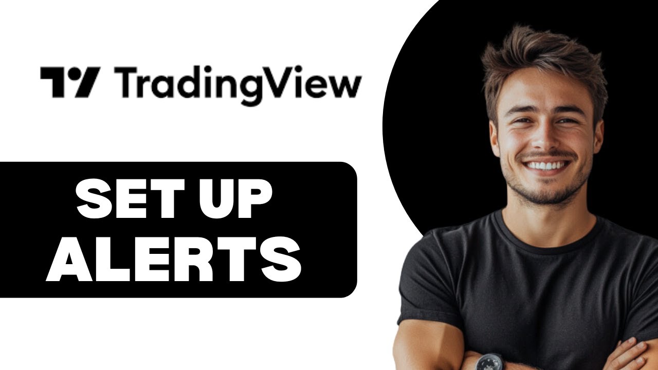 How To Set Up Alerts On Tradingview 2024 - YouTube