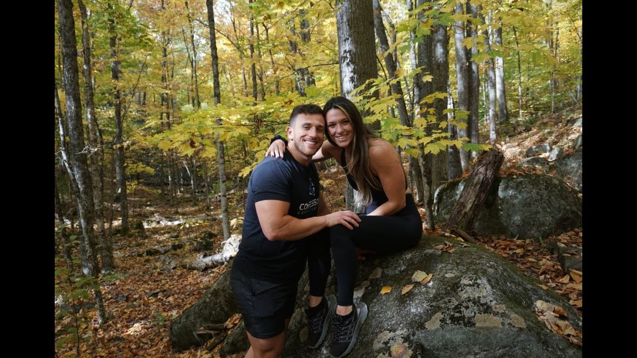 Hiking the Adirondack Mountains! | High Falls Gorge & Cobble Hill ...