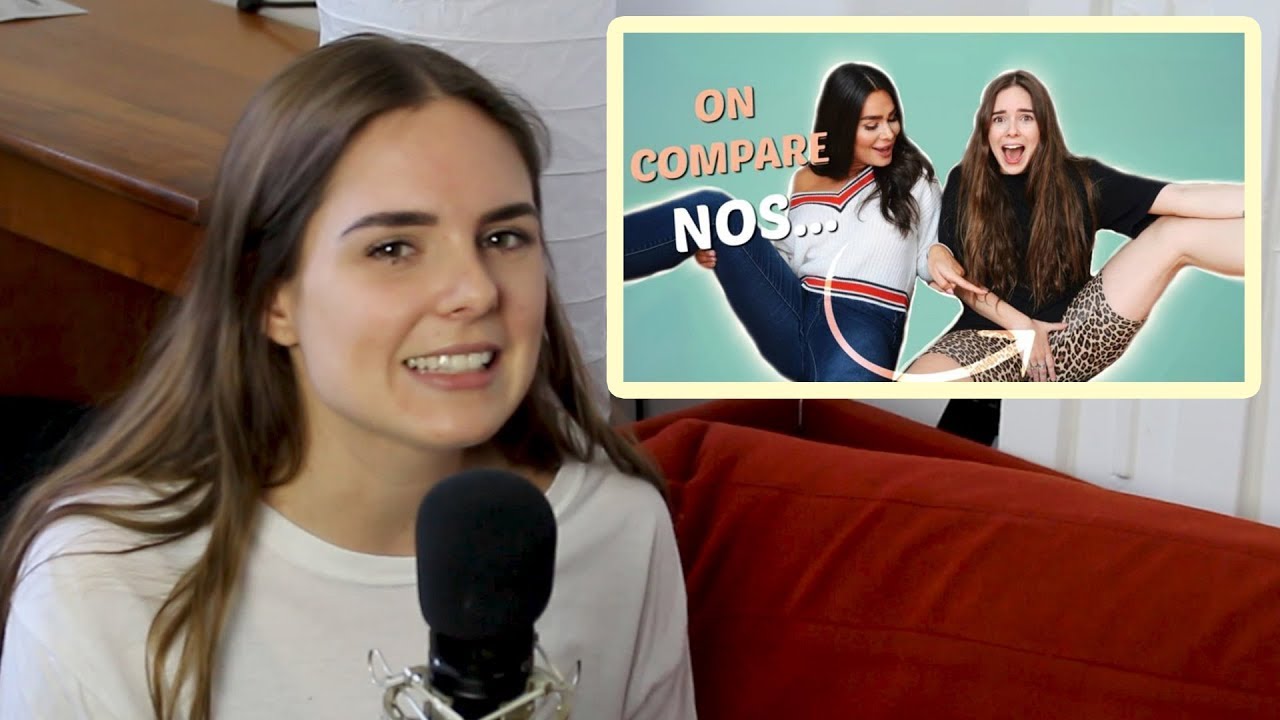 Cassandra sur sa vidéo de ...... avec Gabrielle Marion - YouTube