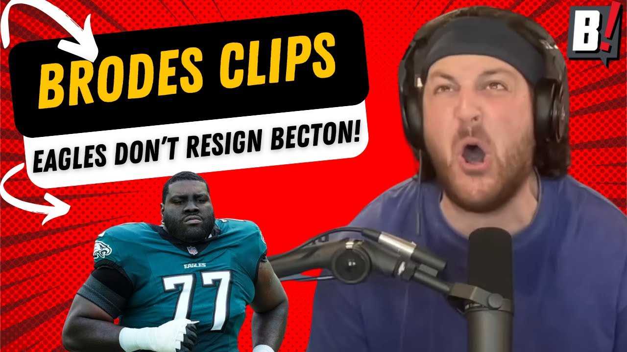 ARE YOU COMFORTABLE WITH THE EAGLES RIGHT GUARD SITUATION WITHOUT MEKHI ...