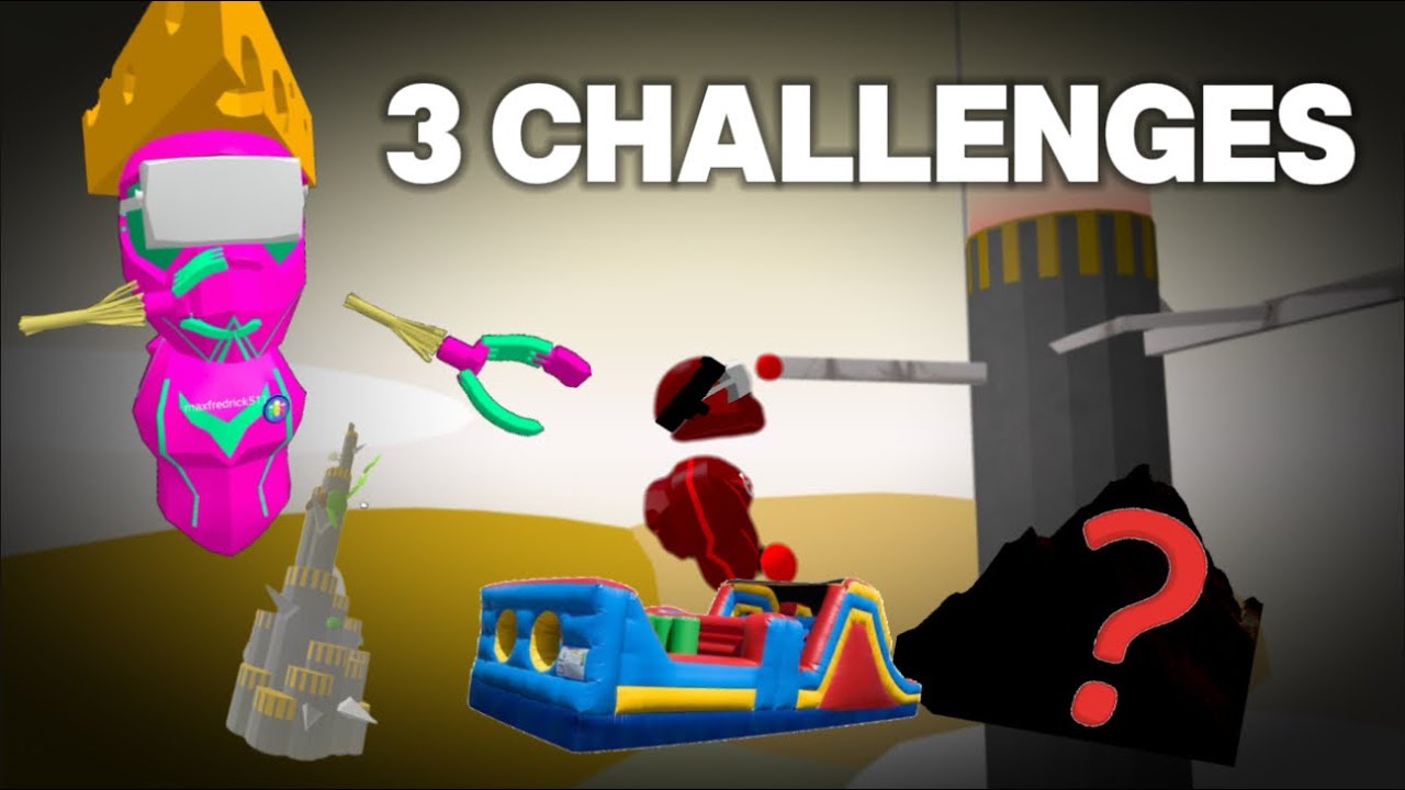 HARDEST GRAB CHALLENGES|Grab VR - YouTube