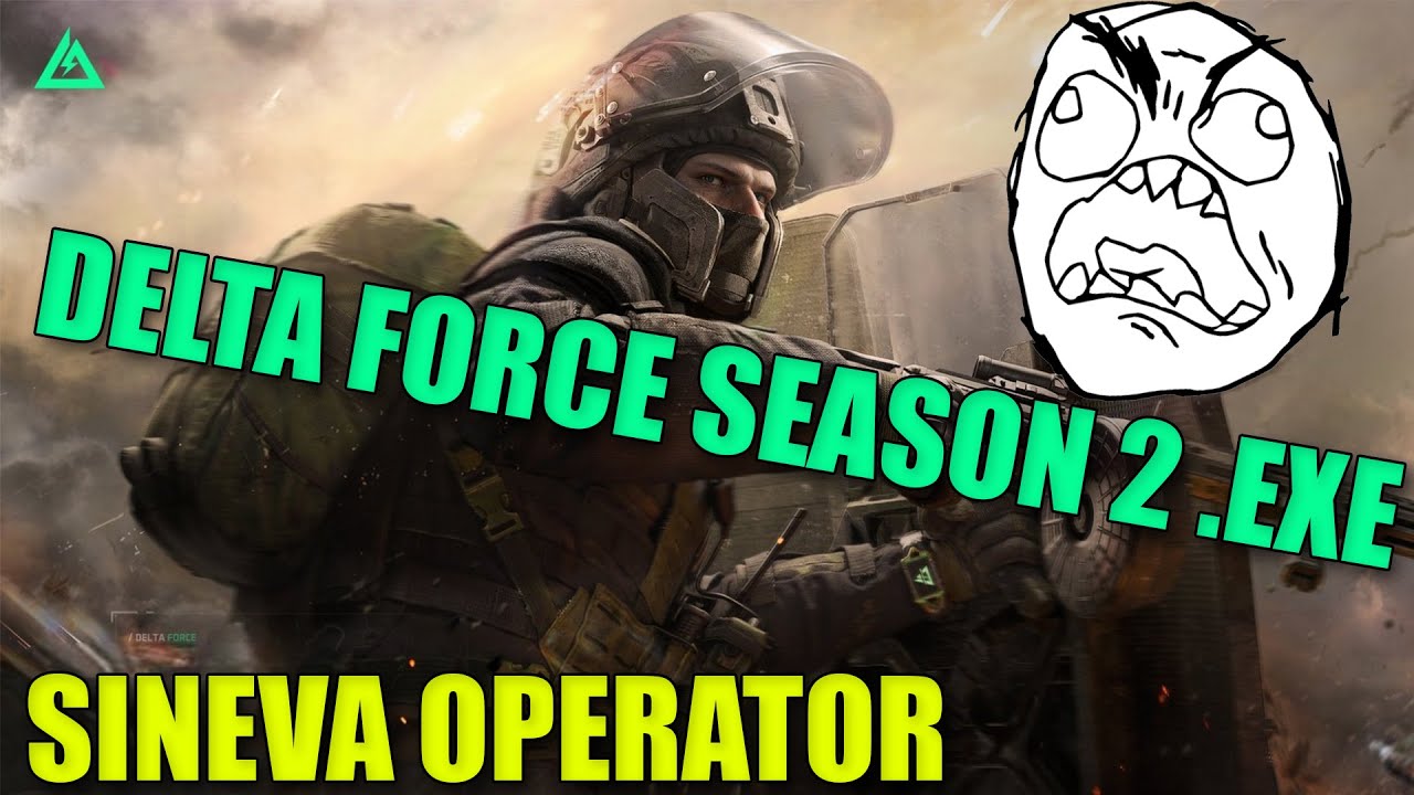 Delta Force Season 2.EXE - YouTube