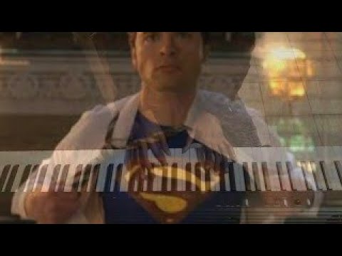 Smallville (Theme song) 🎹 - YouTube