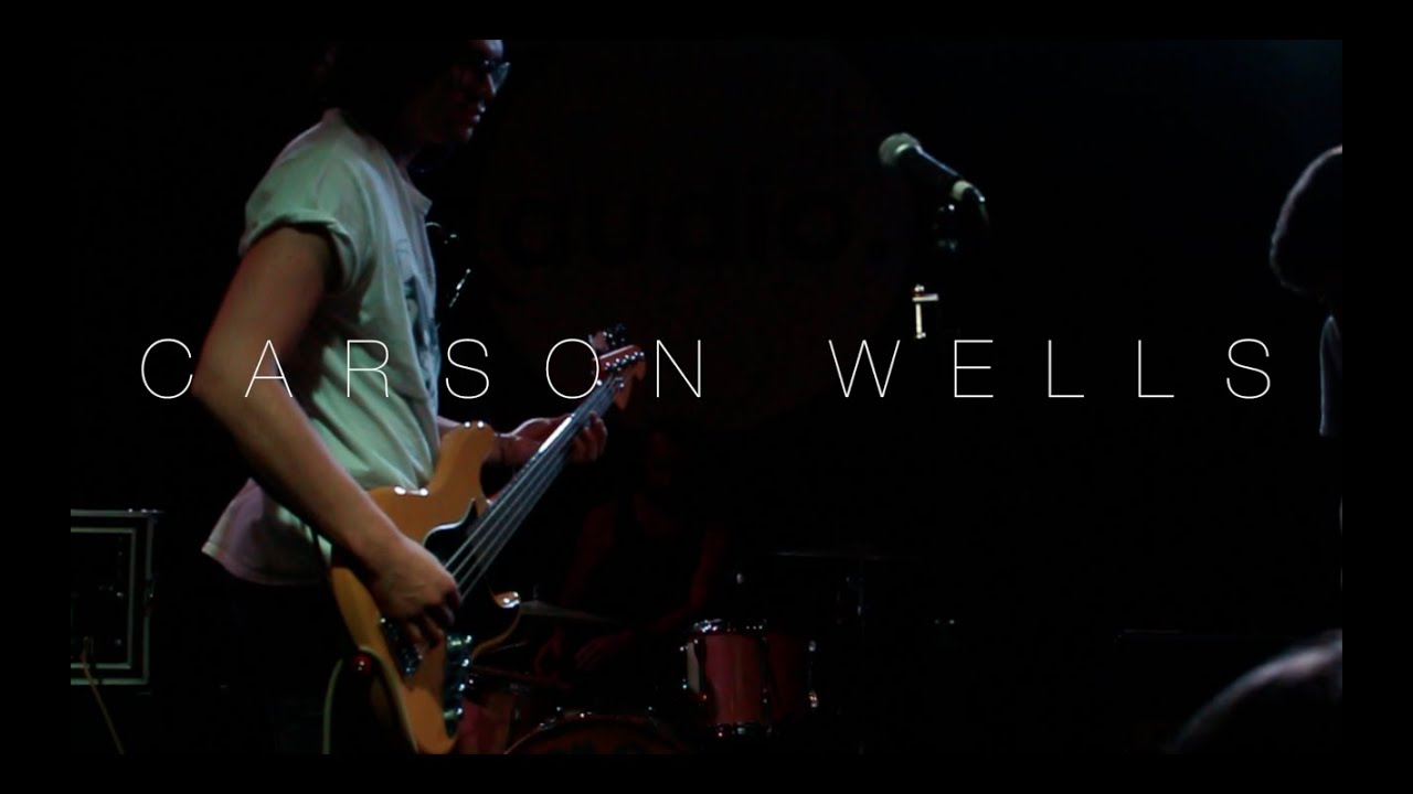 Carson Wells | Live at Strugglefest 2015 - YouTube
