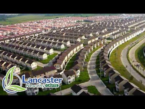 Lancaster New City Cavite Tour - YouTube