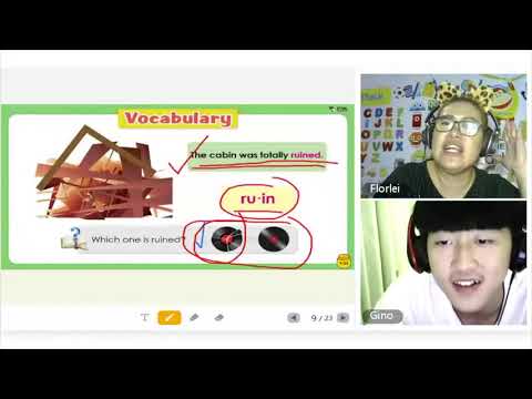 51talk Level 3 Sample Lesson (Mother's Day) - YouTube