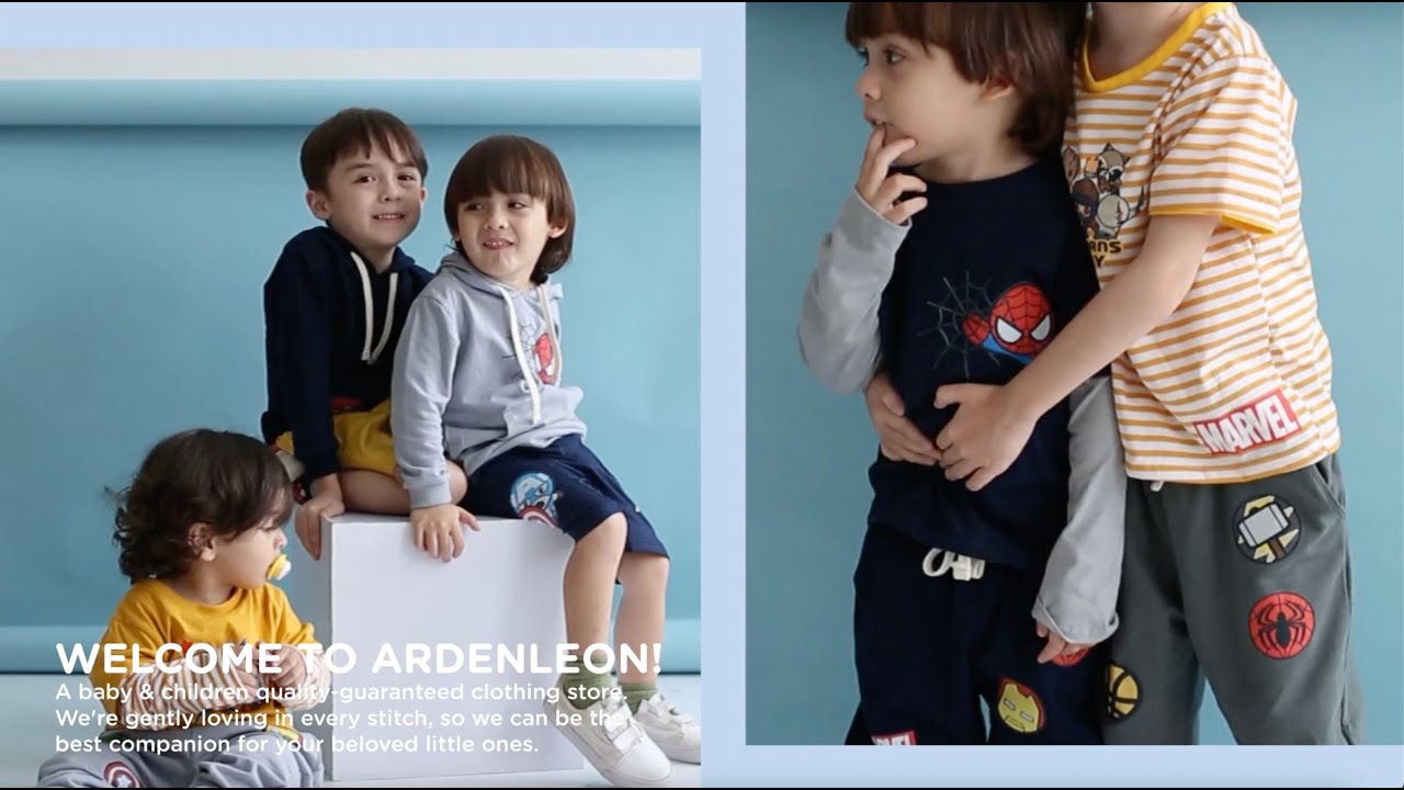 Ardenleon Official Store - YouTube
