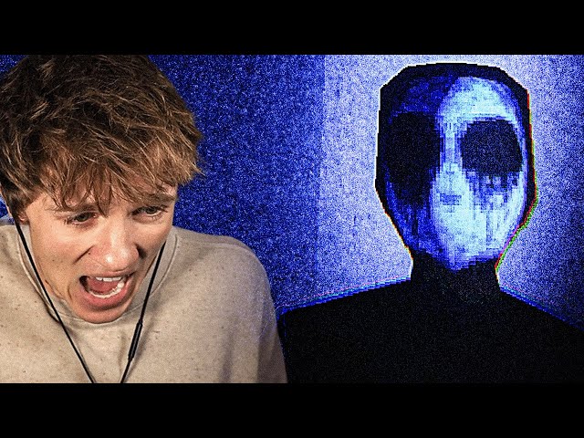 Eyeless Jack Sighting As One Of The Older Creepypastas I Know This Man
