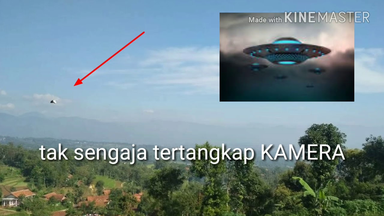 Alien di indonesia - YouTube
