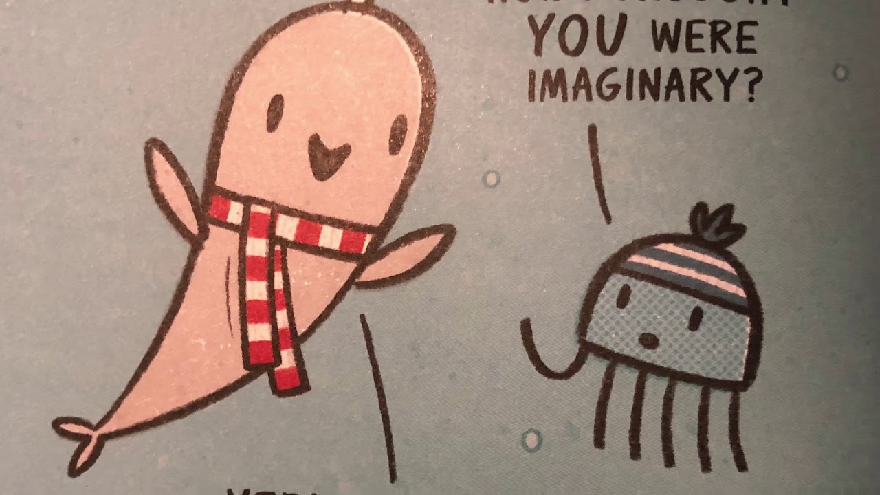 Happy Narwhalidays Ch 1 A Read Aloud by The Paradise Family - YouTube