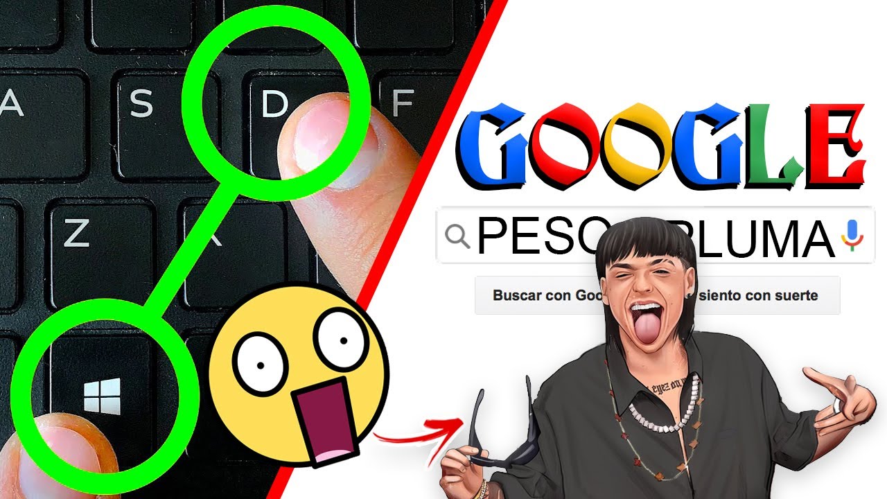 10 Trucos de Google que debes probar ¡YA! 📲 #12 - YouTube