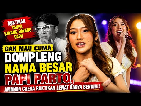 Cerita Amanda Caesa Dari Introver Akut Hingga Sukses Kuasai Panggung Jakarta X Beauty