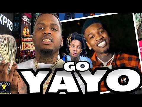 GO YAYO Goes Off on LIL CJ KASINO Album + Speaks on BAK JAYC Pulling Up ...