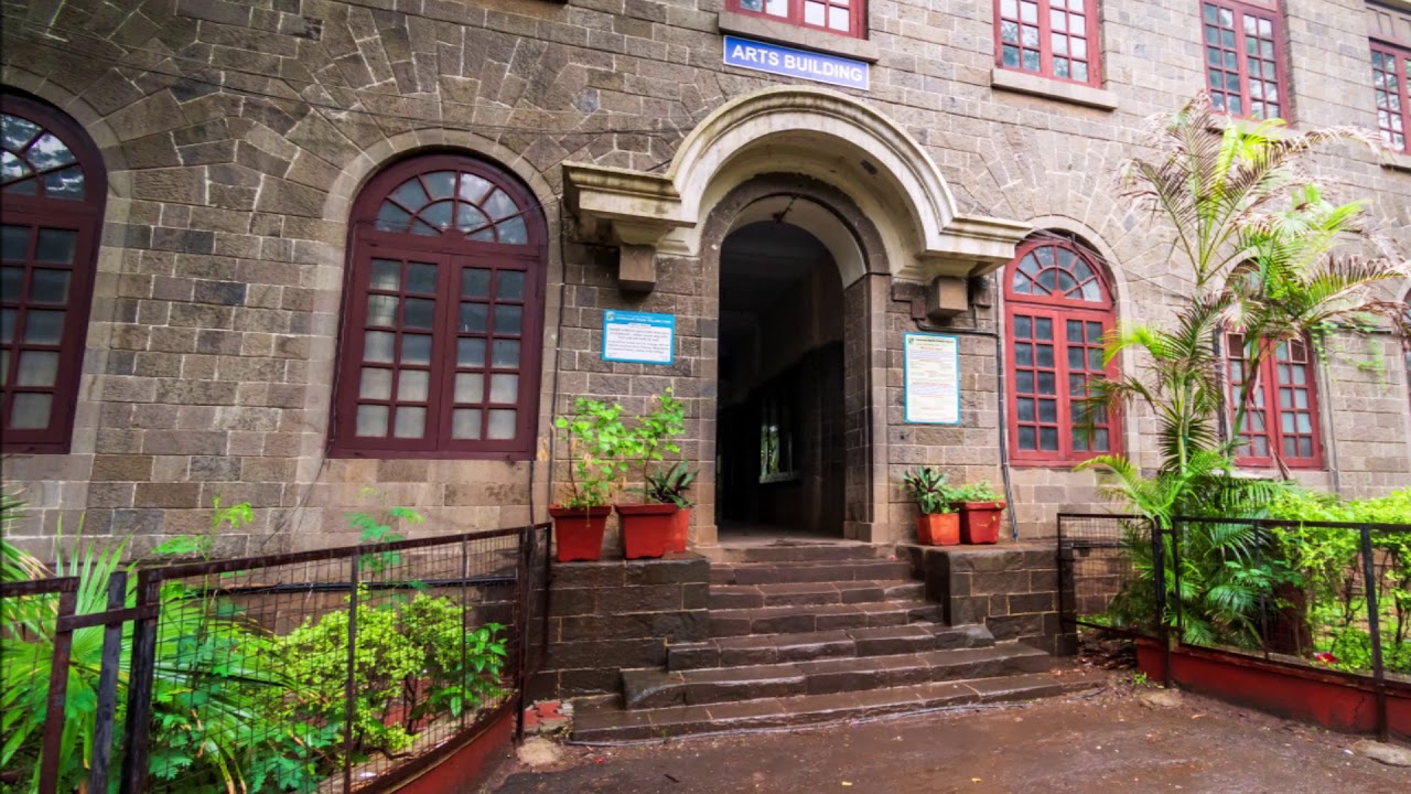 N Wadia College, Pune - YouTube