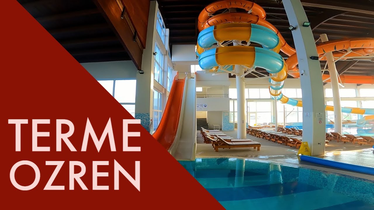 Terme Ozren, Kakmuž, Petrovo, Republika Srpska, Bosna i Hercegovina - YouTube