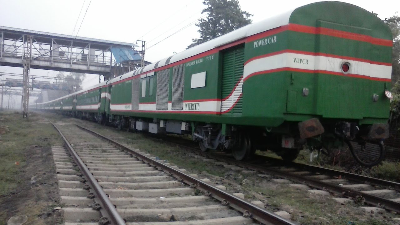 New Year special!!! BANGLADESH RAILWAY LHB RAKES to be imported from ...