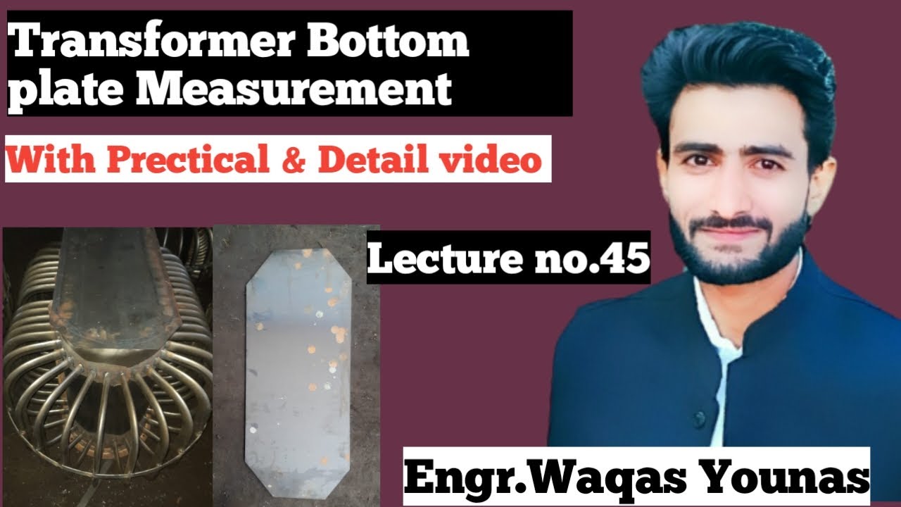 #Transformer bottom plate measurement with practical#ready to bottom ...