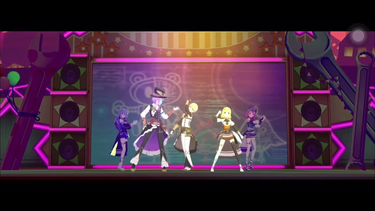 Project Sekai - Showtime Ruler Virtual Lived Mirrored - YouTube