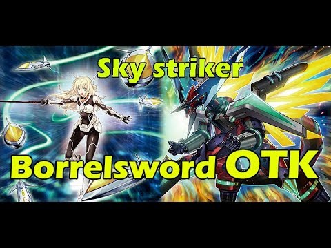 Brandish/Sky Striker | ALWAYS OTK TURN 2 | OVER 10K DMG (ft Iblee ...