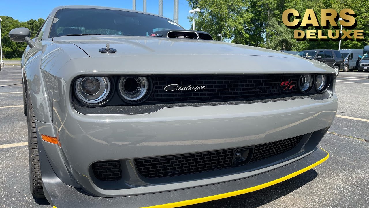 2023 Dodge Challenger: Review of the next generation of the legendary ...
