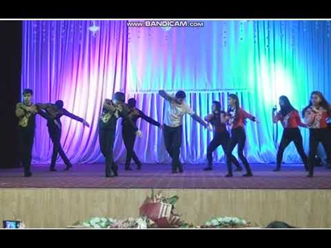 Sadiq Qarayev Disco Dancer adli konsertden super reqs 05.01.2020