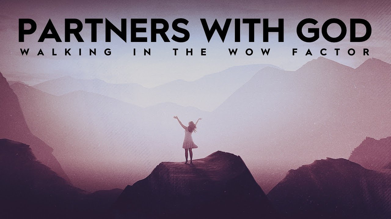 Partners with God - Dr. Sam Hemby, Guest Speaker - YouTube