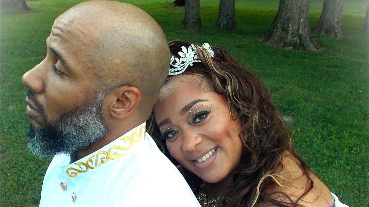 The Terrell's Wedding Testimony Part 2 - YouTube