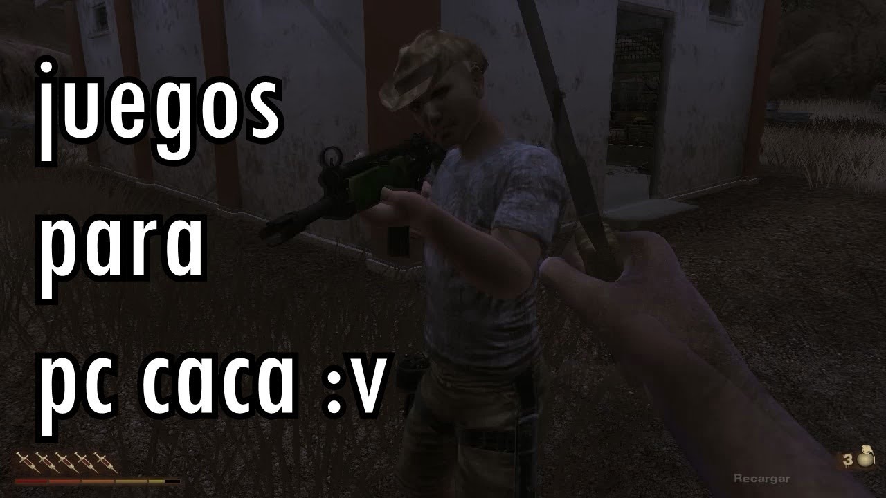 Top juegos buenos para pc caca :v | | dedicado a boulex top games - YouTube