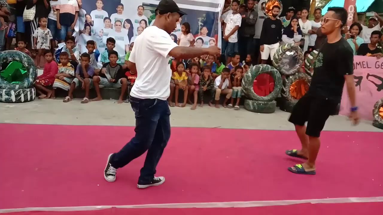 Dance battle antar senior |Umel Crew Competition| - YouTube