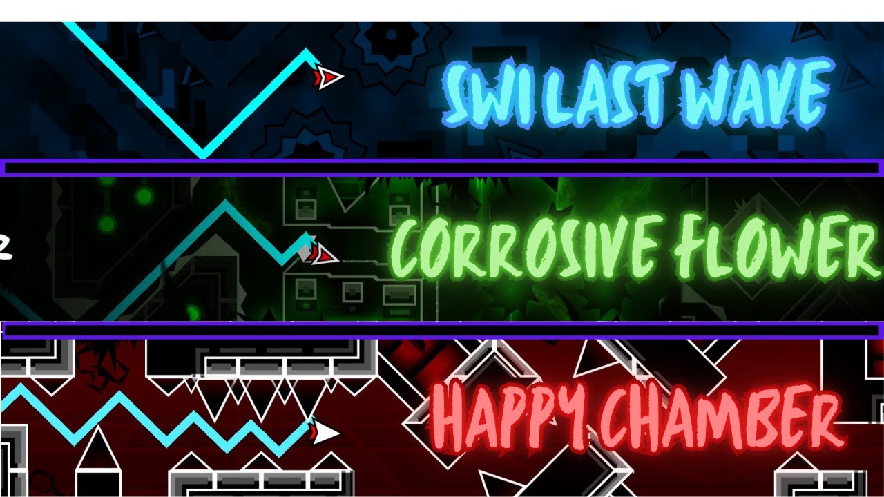 The JONKLER Trials (Corrosive Flower 100%) (Happy Chamber 100%) (SWI ...
