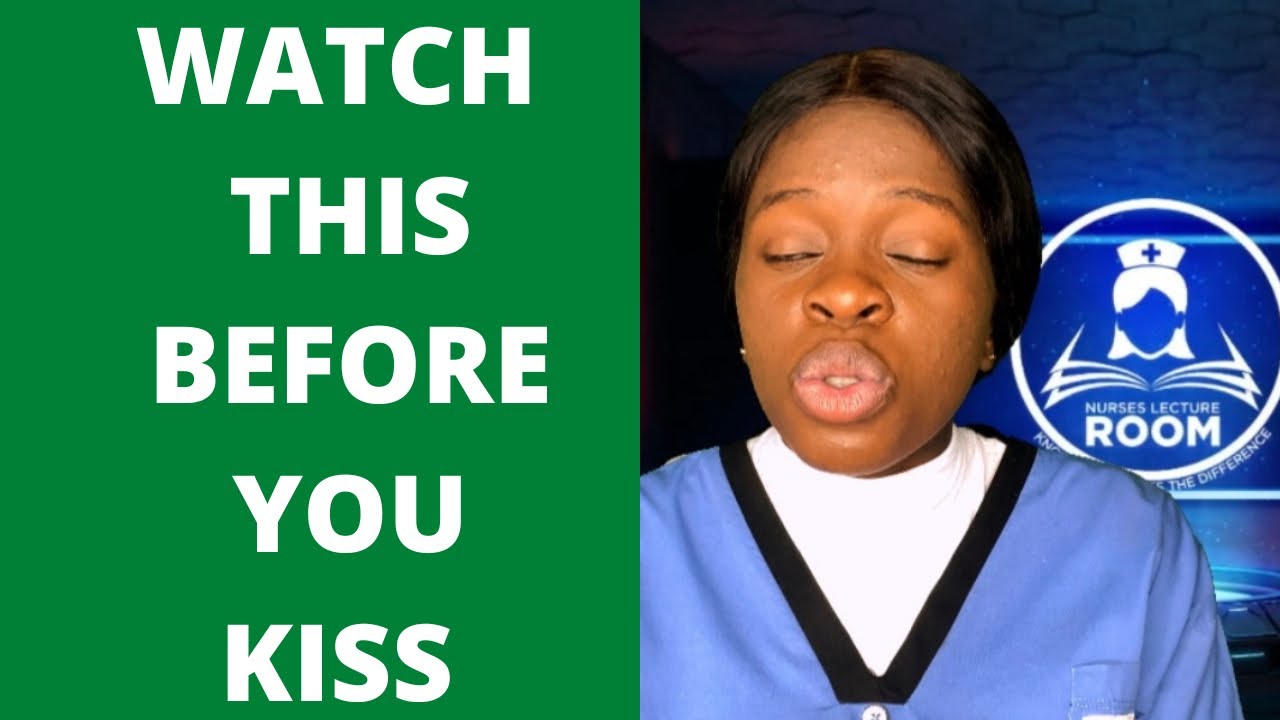 7 reasons why you should not kiss/types of kissing/Watch this video ...