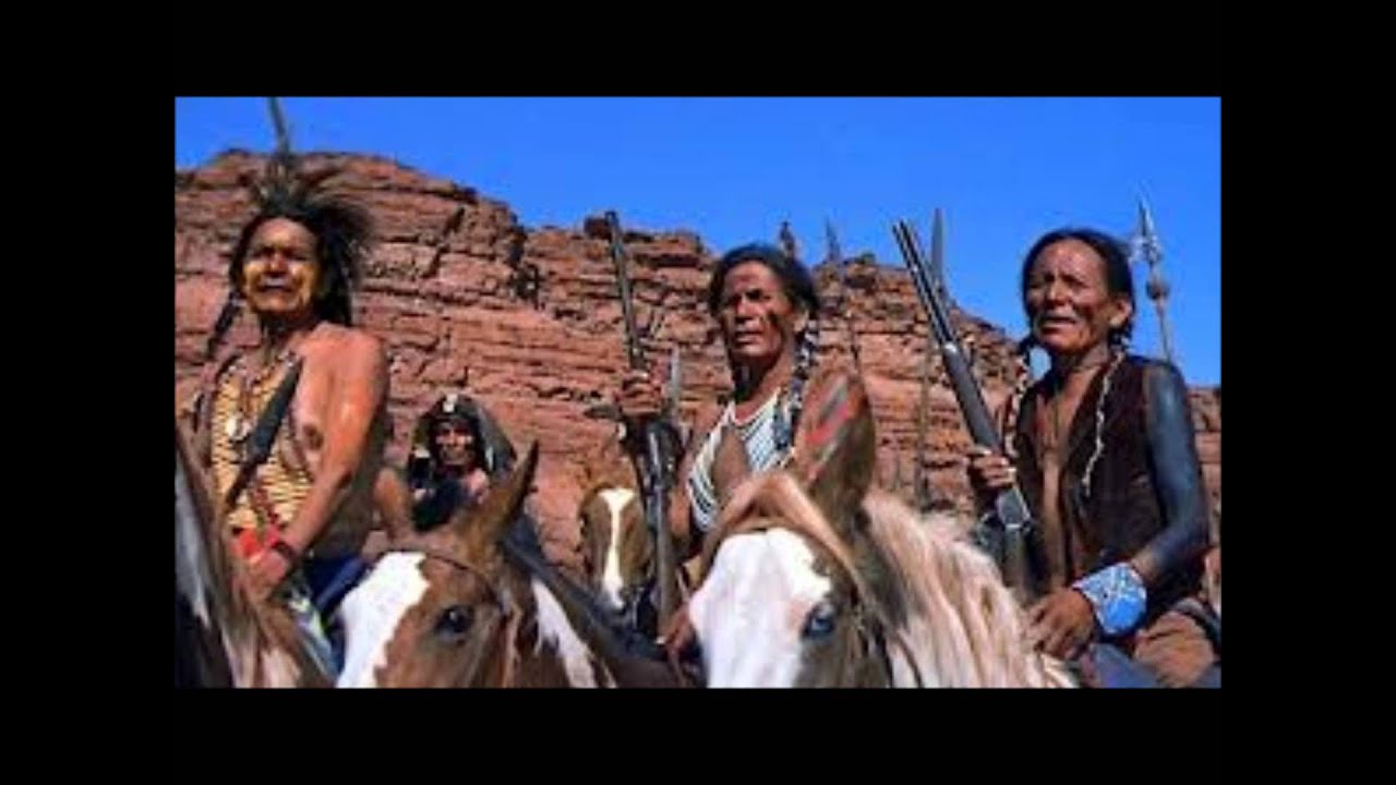 Glenn Beck on what John Wayne had to say about Native Americans (10/18 ...