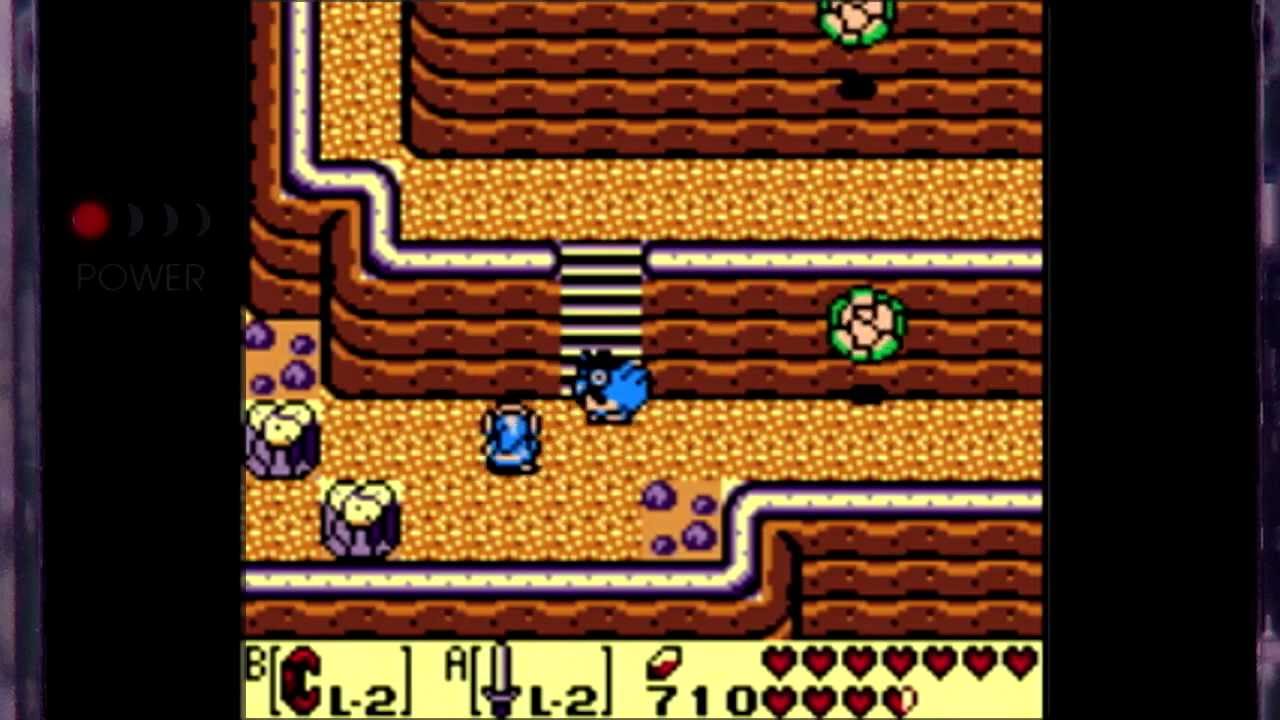 The Legend of Zelda: Link's Awakening - Episode 22 "Mad Batters" - YouTube