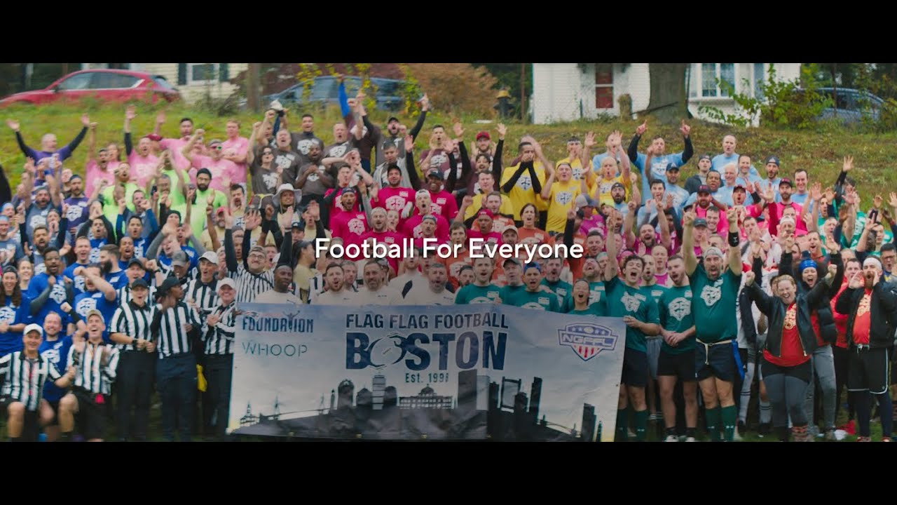 Football For Everyone - YouTube