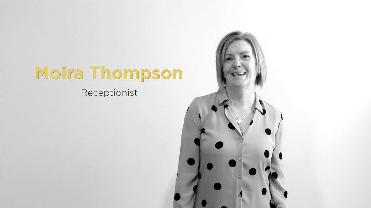 Moira Thompson | Hudson Employ - YouTube