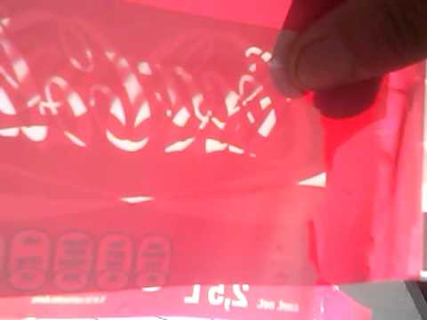 Mensaje subliminal de la coca cola - YouTube