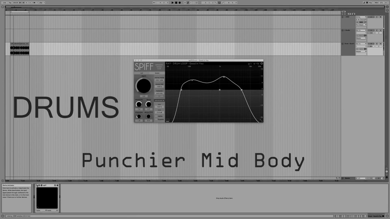 Oeksound Spiff - 50 Presets - Embrays Designs - YouTube