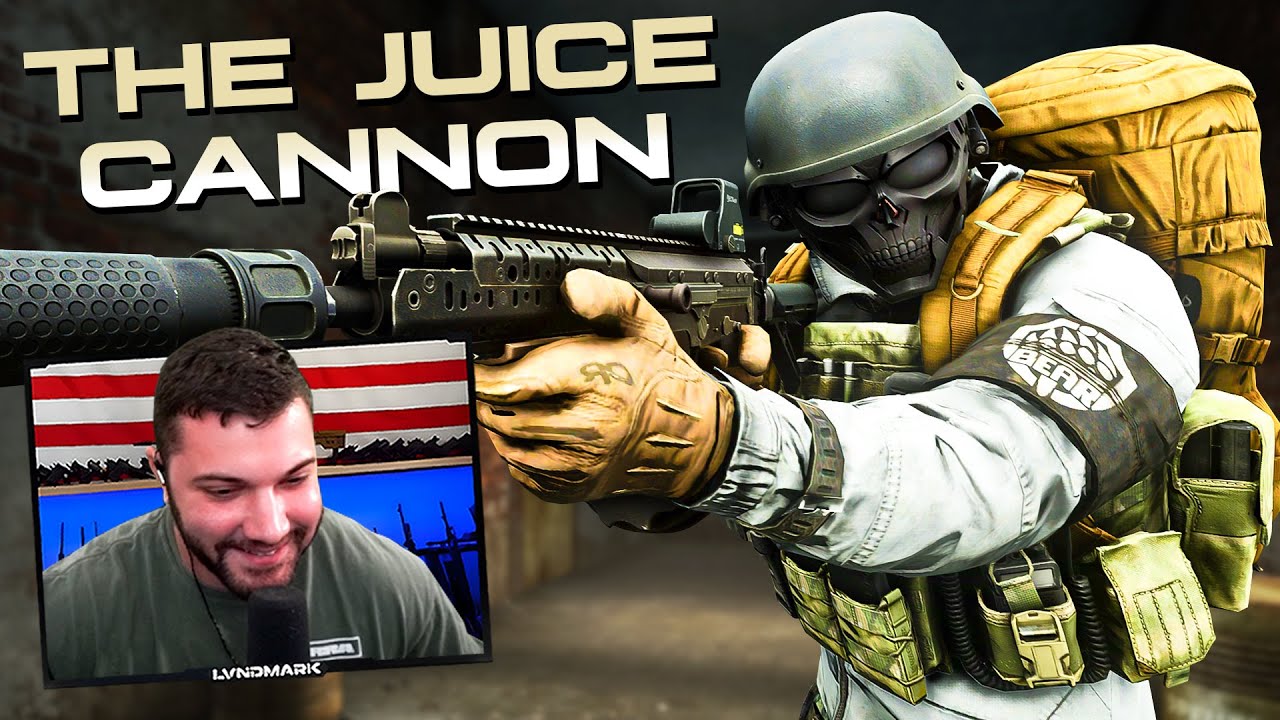 JUICE CANNON - YouTube