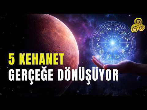 17, 18 ve 19 Nisan Her Şey'in Değişeceği Tarihler | Aslıhan Ünal