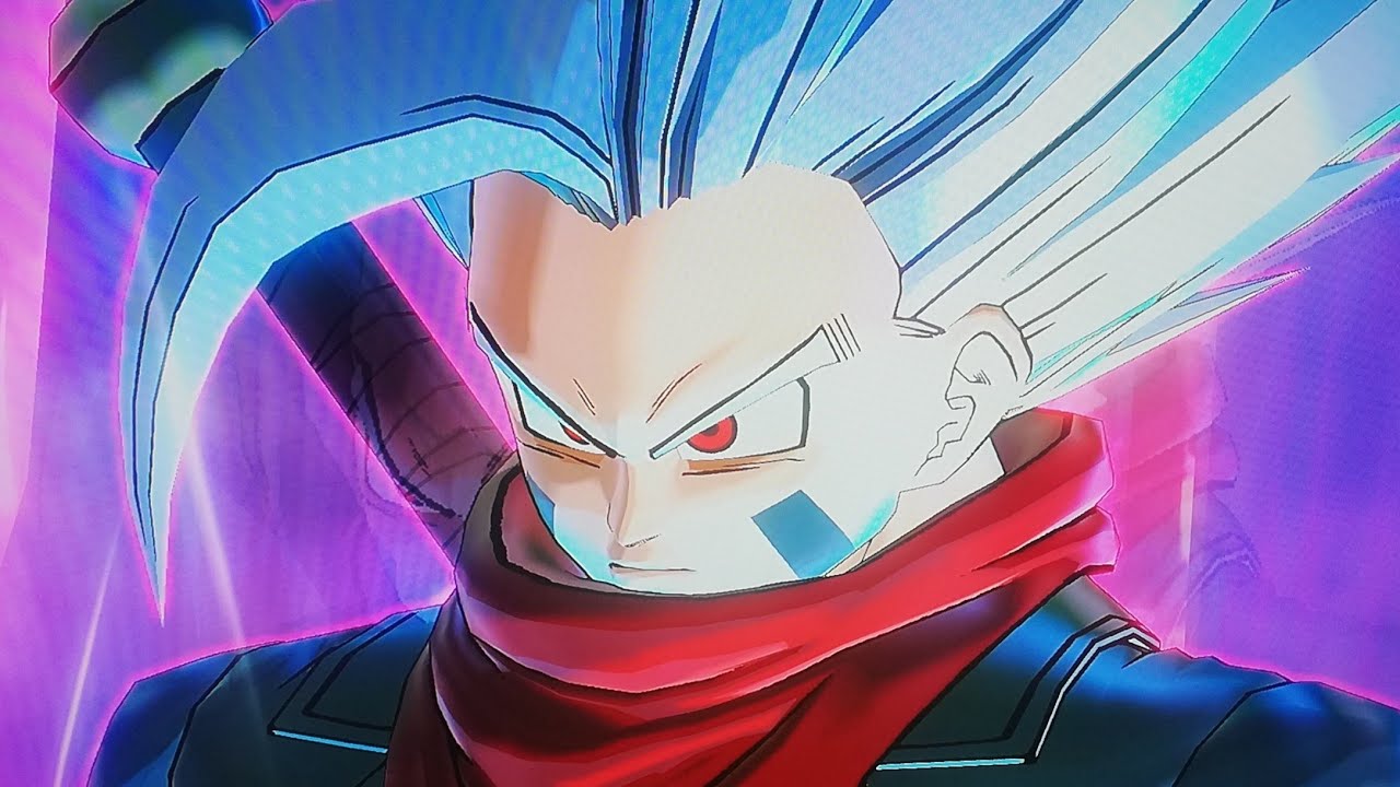 DRAGON BALL XENOVERSE 2 - TODAS AS SKILLS DO GOHAN BEAST (DBX2)!! - YouTube