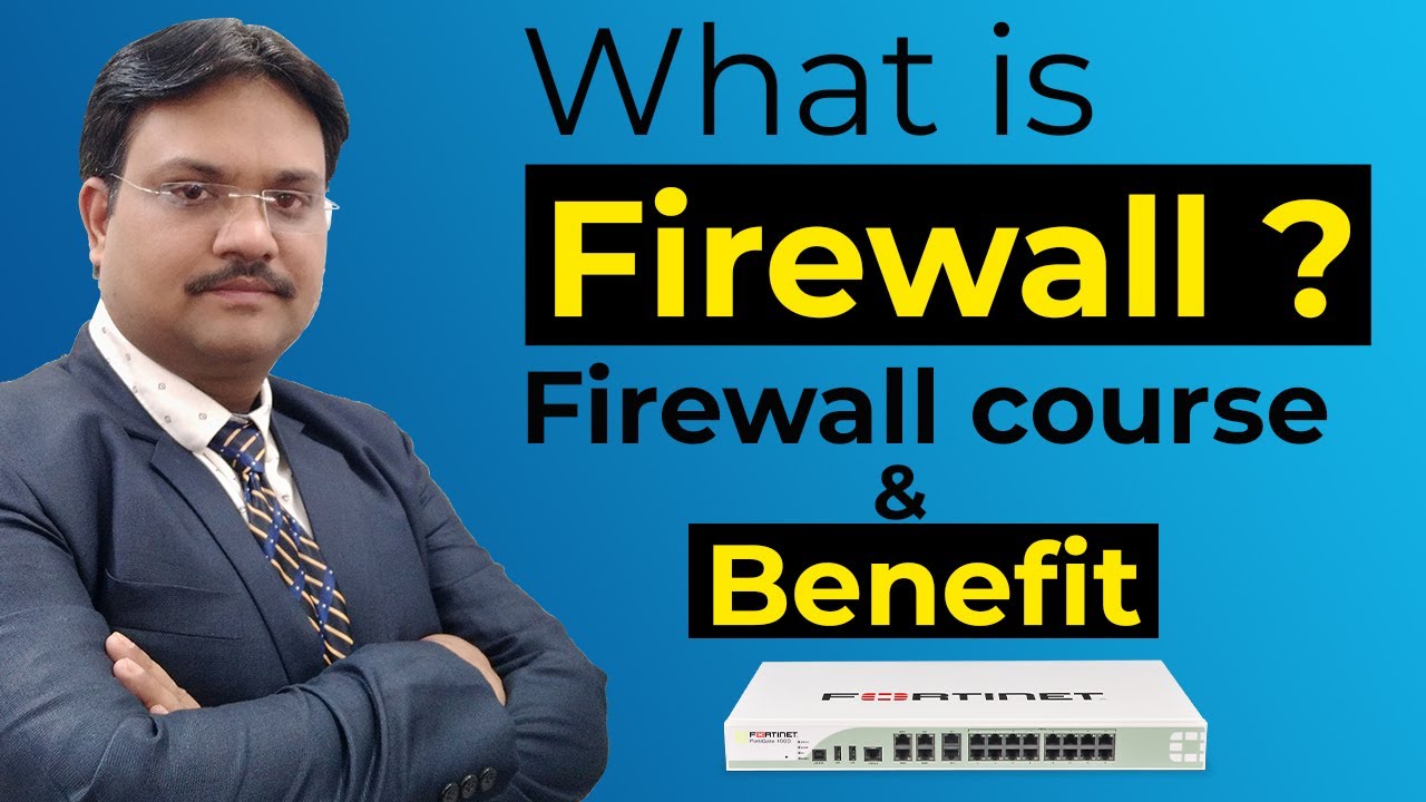 Why Firewall? HA Practical Configuration on Fortigate Firewall - YouTube