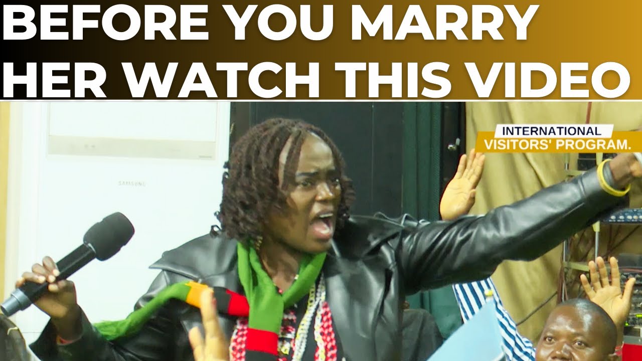 A MUST WATCH FOR SINGLE LADIES AND MEN. - YouTube