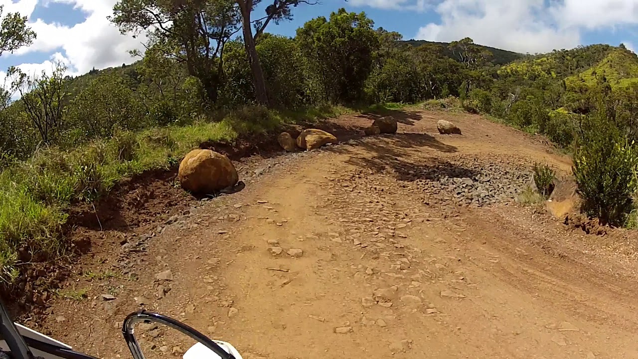 FE250 Dualsport Sugi Grove Road mar20 - YouTube